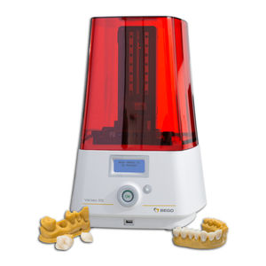 Bego Varseo XS DLP 3D Printer Manuals