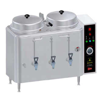 CECILWARE CL200-N COFFEE MAKER OPERATION MANUAL | ManualsLib