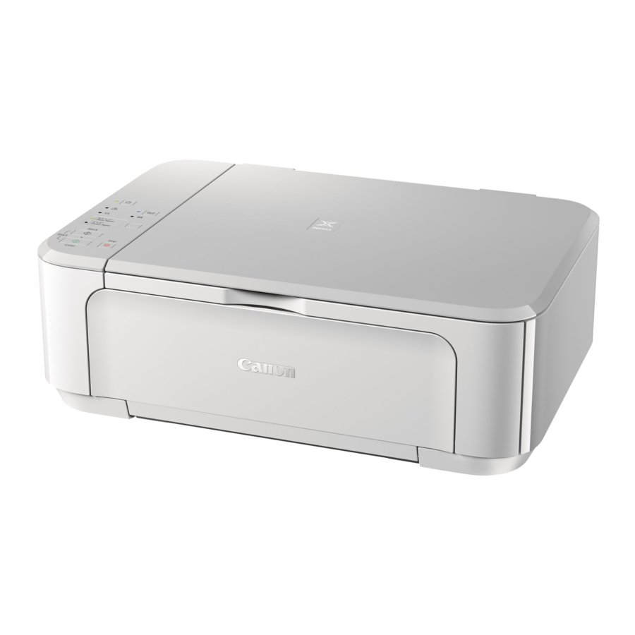 Canon PIXMA MG3620 Manual | ManualsLib