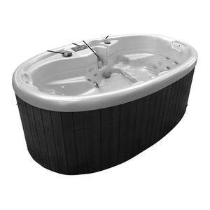 Vita spa DUET Hot Tub Manuals