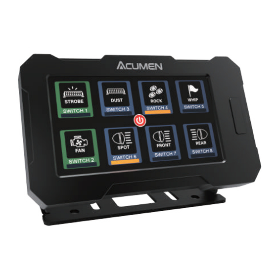 ACUMEN PS-10 USER MANUAL Pdf Download | ManualsLib