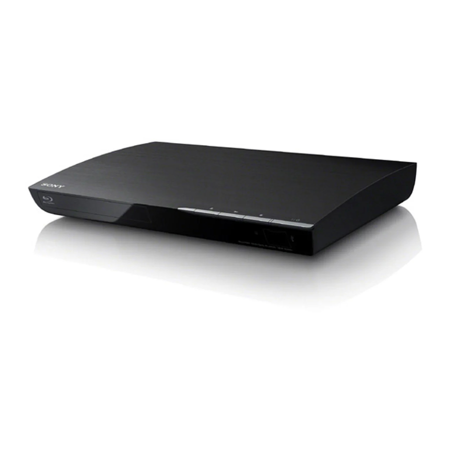 Sony Bdp s390 M2ts Format Dameraustralia