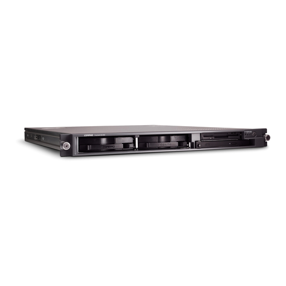 COMPAQ DL360 - PROLIANT - PHOTON MAINTENANCE AND SERVICE MANUAL Pdf ...