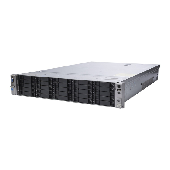 COMPAQ ML530R - HP PROLIANT - 128 MB RAM TROUBLESHOOTING MANUAL Pdf ...