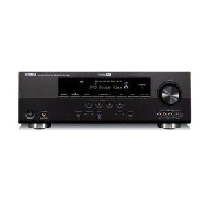 YAMAHA RX V365 - AV RECEIVER OWNER'S MANUAL Pdf Download | ManualsLib