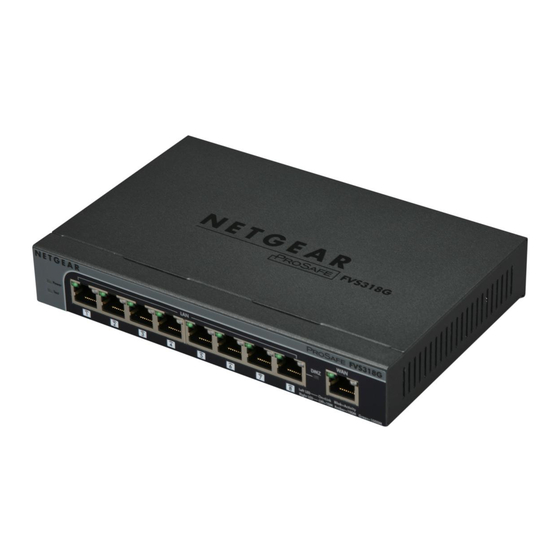 NETGEAR FVS318G-100NAS REFERENCE MANUAL Pdf Download | ManualsLib