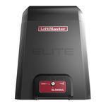 CHAMBERLAIN ELITE SL3000UL OWNER'S MANUAL Pdf Download | ManualsLib