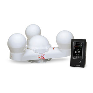 User Manuals: Jrc JLN-720 Satellite Speed Log