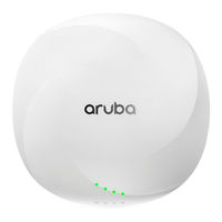 ARUBA AP-635 INSTALLATION MANUAL Pdf Download | ManualsLib