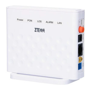 ZTE ZXHN F601 USER MANUAL Pdf Download | ManualsLib