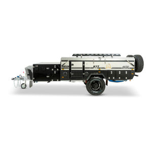 Mdc ROBSON XTT 2021 Manuals | ManualsLib