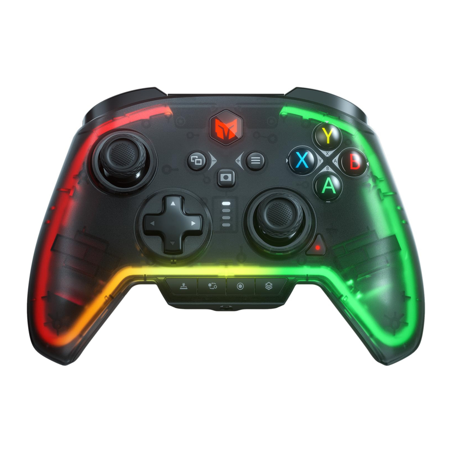 Big Big Won Blitz 2 BIGBIG WON Rainbow 2 SE Game Controller Hall Effect ...
