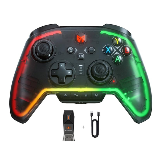 BIGBIG WON RAINBOW 2 PRO MANUAL Pdf Download | ManualsLib