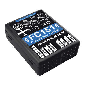 DUALSKY FC151 INSTRUCTION MANUAL Pdf Download | ManualsLib