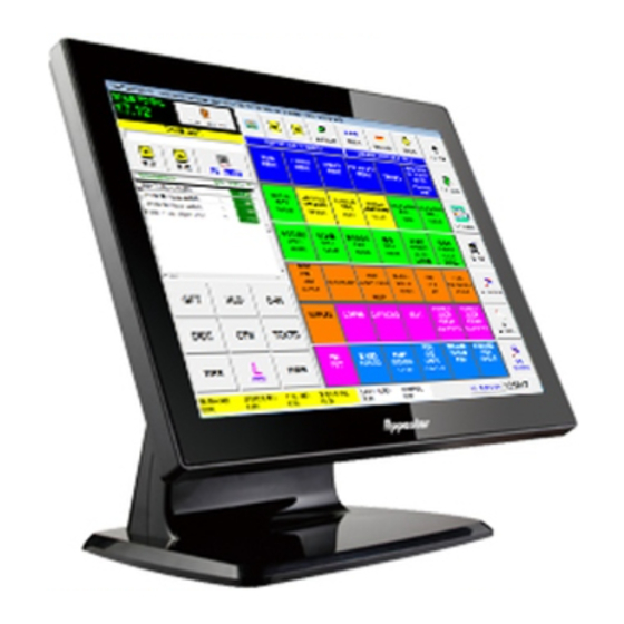 APPOSTAR GRAND POS GP-3460 USER MANUAL Pdf Download | ManualsLib