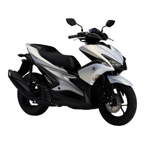 YAMAHA AEROX GDR155 OWNER'S MANUAL Pdf Download | ManualsLib