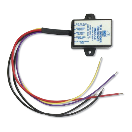 BEP 600-TLM-SIF OWNER'S INSTRUCTION MANUAL Pdf Download | ManualsLib