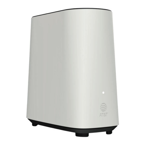 AT&T ALL-FI HUB BGW620 QUICK START MANUAL Pdf Download | ManualsLib
