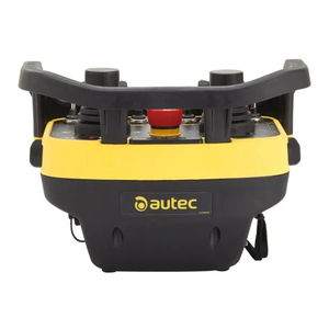 AUTEC DYNAMIC PLUS SERIES REMOTE CONTROL INSTRUCTION MANUAL FOR THE USE ...