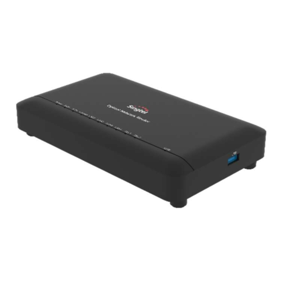 SINGTEL GPON ONR QUICK INSTALLATION MANUAL Pdf Download | ManualsLib SINGTEL GPON ONR QUICK INSTALLATION MANUAL Pdf Download | ManualsLib