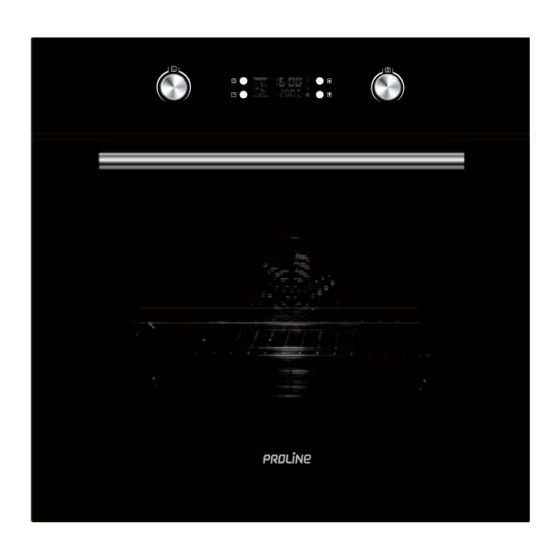 Proline CNC65KB3 Manuals | ManualsLib