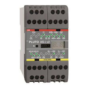 ABB PLUTO SAFETY-PLC OPERATING INSTRUCTIONS MANUAL Pdf Download ...