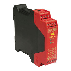 OMRON STI SR201 A OPERATING INSTRUCTIONS MANUAL Pdf Download | ManualsLib