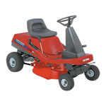 CRAFTSMAN 536.270320 - 13.5 HP 30 IN. DECK OPERATOR'S MANUAL Pdf ...