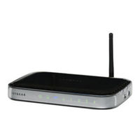 Netgear WNR1000v3 - Wireless- N Router Manuals | ManualsLib