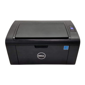 DELL B1160 USER MANUAL Pdf Download | ManualsLib