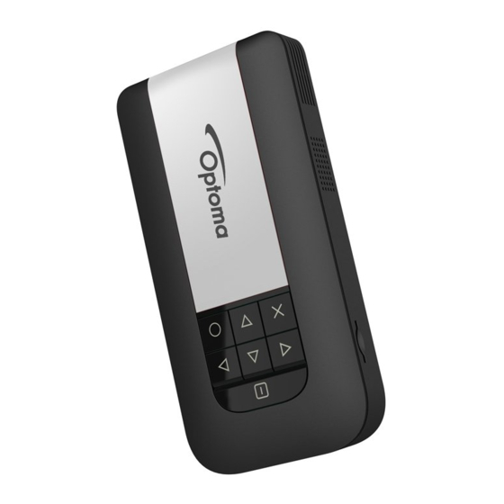 OPTOMA PICO PK120 USER MANUAL Pdf Download | ManualsLib