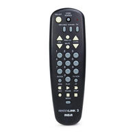 RCA Universal Remote User Manuals Download | ManualsLib