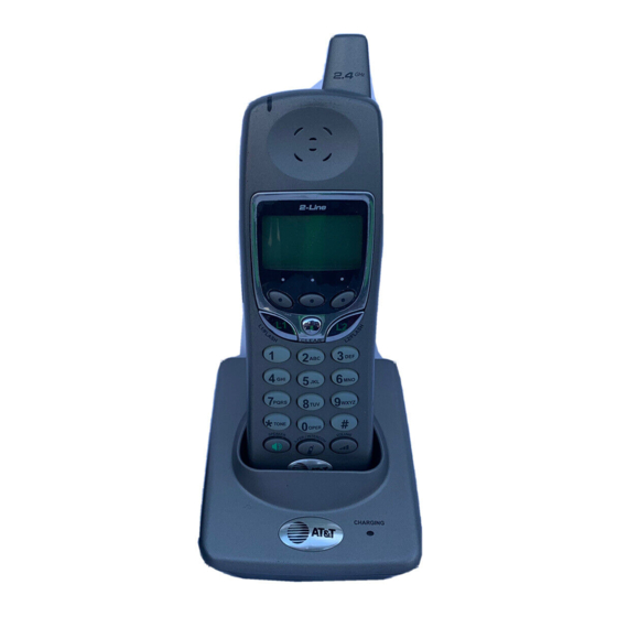 AT&T E252 USER MANUAL Pdf Download | ManualsLib