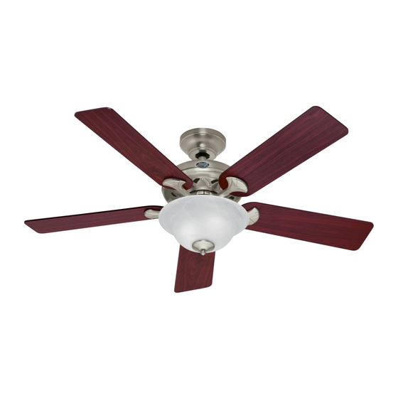 HUNTER 22431 MANUEL D'UTILISATION Pdf Download | ManualsLib