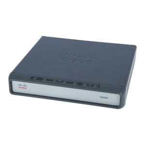 CISCO VG204 SOFTWARE CONFIGURATION MANUAL Pdf Download | ManualsLib