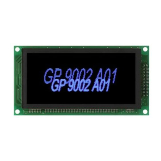 IEE 036X3-100-05420 SPECIFICATION Pdf Download | ManualsLib