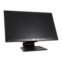 HP COMPAQ LA2306X MONITOR SPECIFICATIONS | ManualsLib