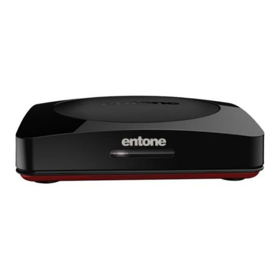ENTONE KAMAI 510B QUICK START MANUAL Pdf Download | ManualsLib
