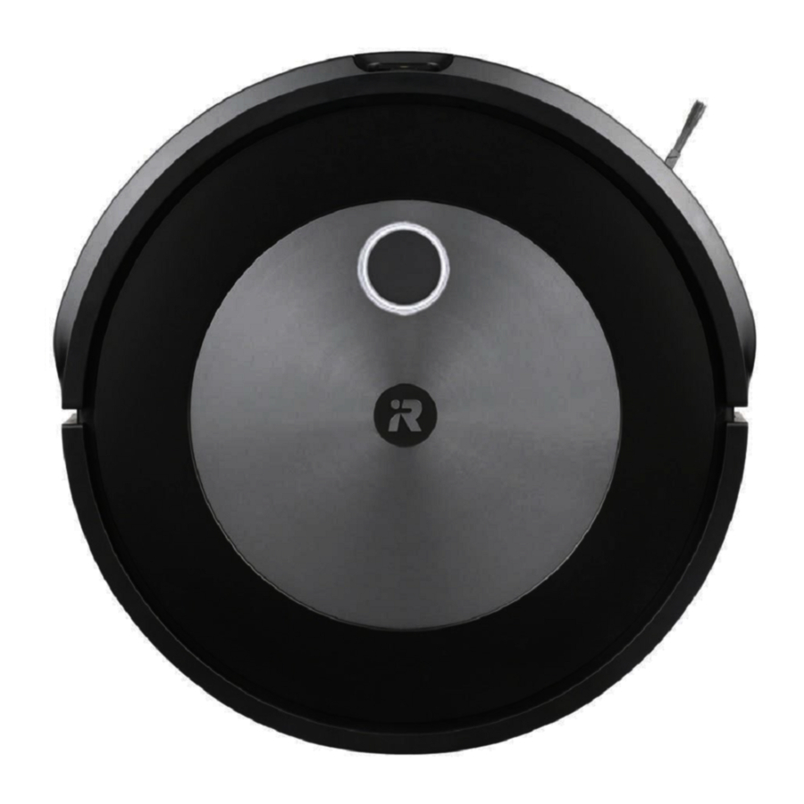 iRobot Roomba j8+ Robot Vacuum Manual | ManualsLib