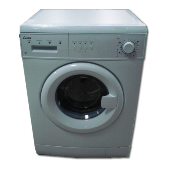 LUXOR MW1449 INSTALLATION AND OPERATING INSTRUCTIONS MANUAL Pdf ...