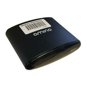 Amino A140 - Set-top Boxe Setup and Operation Manual | ManualsLib