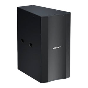 BOSE PANARAY LT9702 III MID/HIGH SERVICE MANUAL Pdf Download | ManualsLib