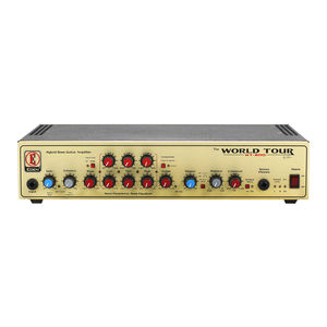 EDEN WT800 AMPLIFIER OPERATION MANUAL | ManualsLib