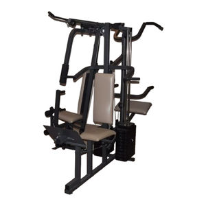 WEIDER PRO 9645 MANUAL Pdf Download | ManualsLib