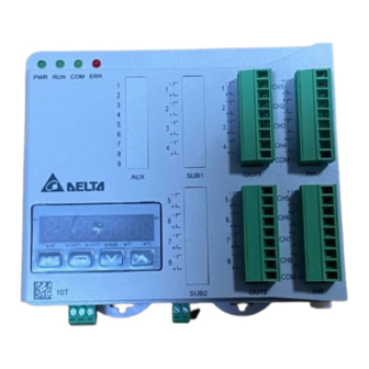 DELTA DTE20T INSTRUCTION SHEET Pdf Download | ManualsLib