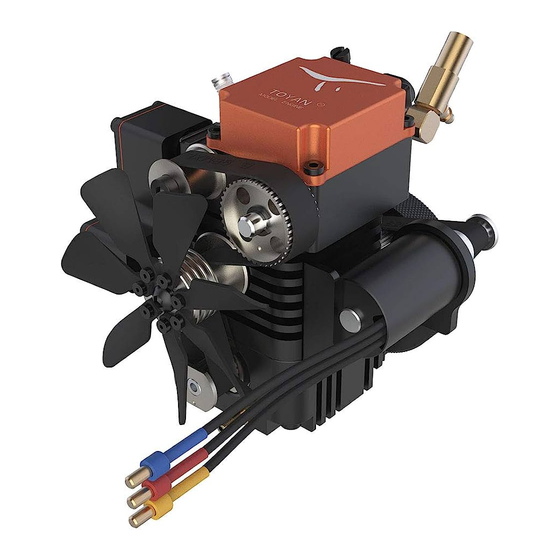 TOYAN ENGINE FS-S100 SERIES USER INSTRUCTION MANUAL Pdf Download ...