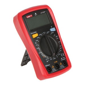 UNI-T UT-33D+ USER MANUAL Pdf Download | ManualsLib