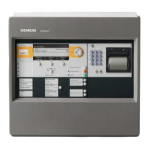 SIEMENS FS720 MOUNTING & INSTALLATION Pdf Download | ManualsLib