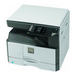 SHARP AR-6020 OPERATION MANUAL Pdf Download | ManualsLib