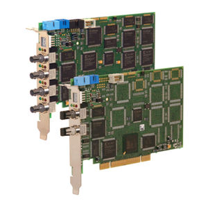 User Manuals: Iba ibaFOB-4i-S Measurement Card